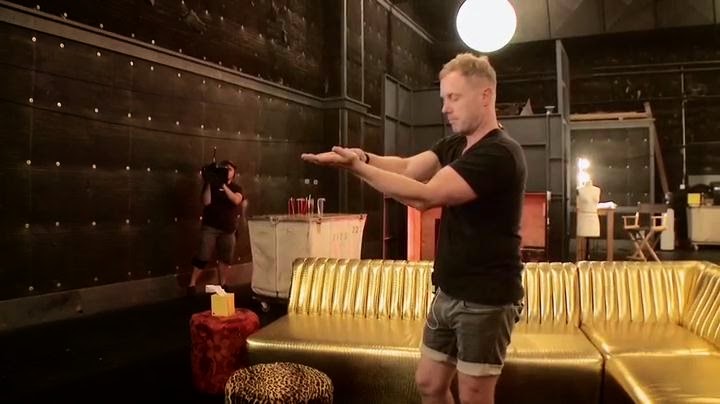 Hedonista♥Electrico: Rupaul Drag Race 07: Hello Kitty Girls + Untucked